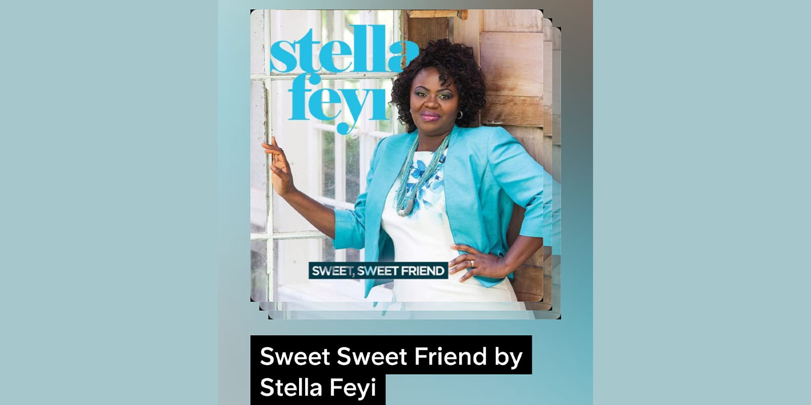 Stella Feyi Ministries – Proclaiming Jesus To All Generations